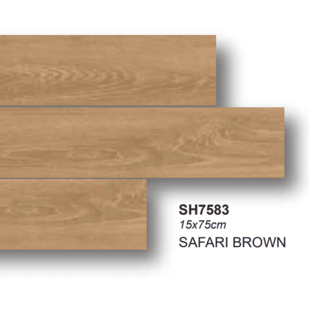 SAFARI - BROWN - Green Material Supplies Ptd Ltd